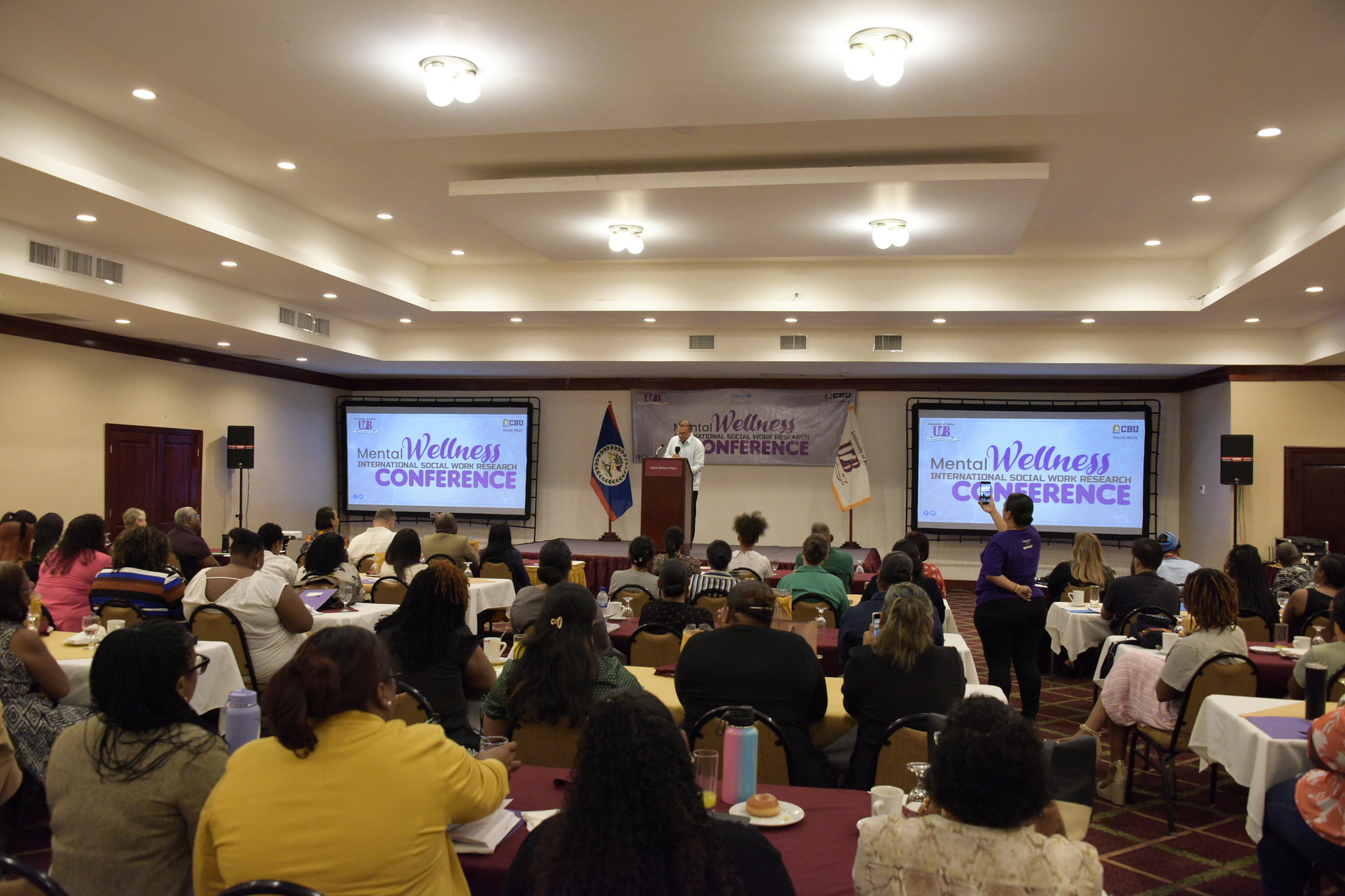 UB & CBU International Social Work Research Conference – Courageous ...